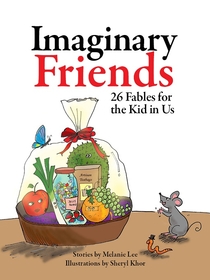 Imaginary Friends: 26 Fables for the Kid in Us | Pubu 飽讀電子書