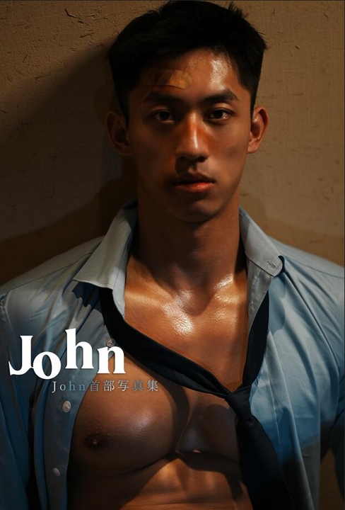 【預售】John寫真書 Vol.02 | Pubu - Read and Publish eBooks