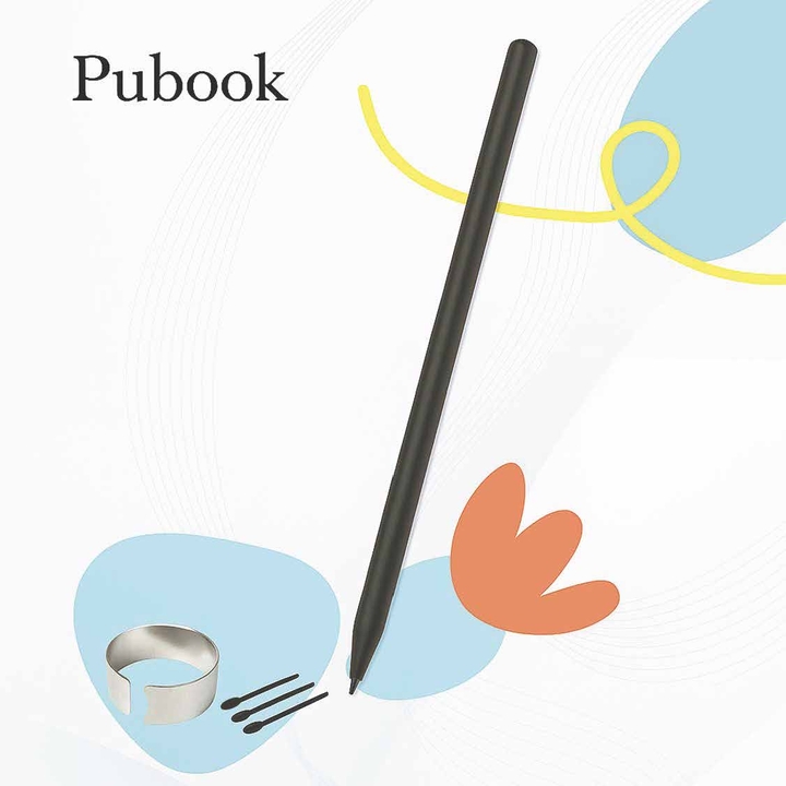 Pubook Wacom 觸控筆（2025） | Pubu - Read and Publish eBooks