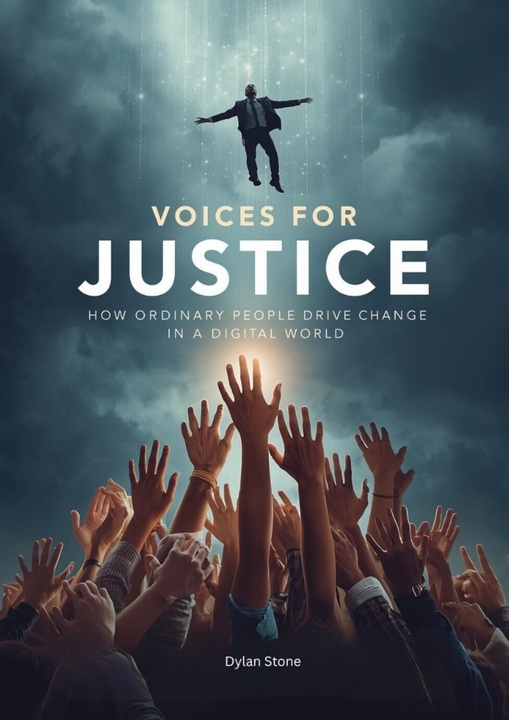 Voices for Justice: How Ordinary People Drive Change (UK ISBN) | Pubu ...