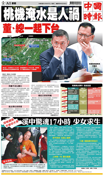 中國時報 2016年6月7日 | Pubu - Read and Publish eBooks